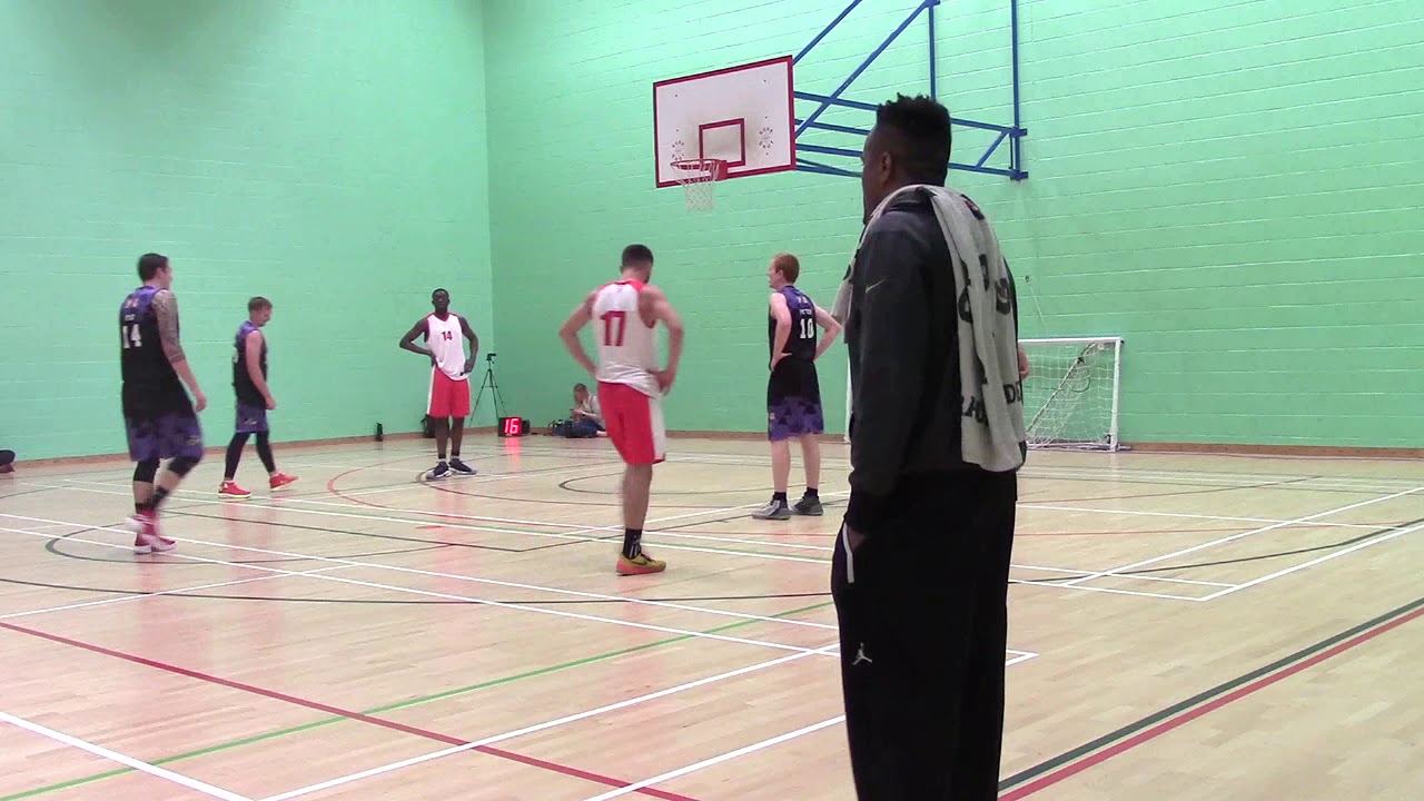 Swindon Shock vs Essex Blades D3 October 27th 2018 P2 - YouTube