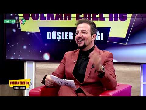 Volkan Erel ile Düşler Sokağı - Efiz İdiz / Can Serdaroğlu