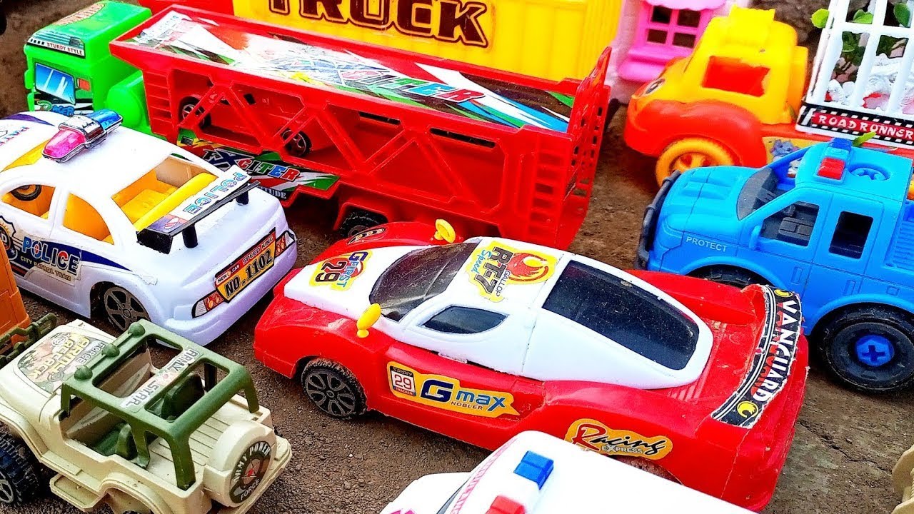 "Building Memories: Best Car Toy Sets for Creative Playtime" - YouTube