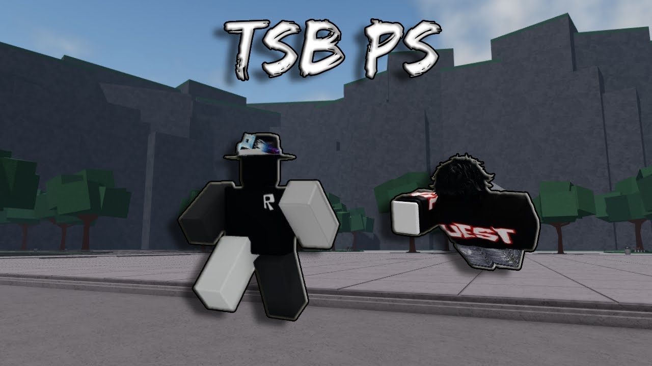Playing in tsb private server... (ft. EMP) - YouTube