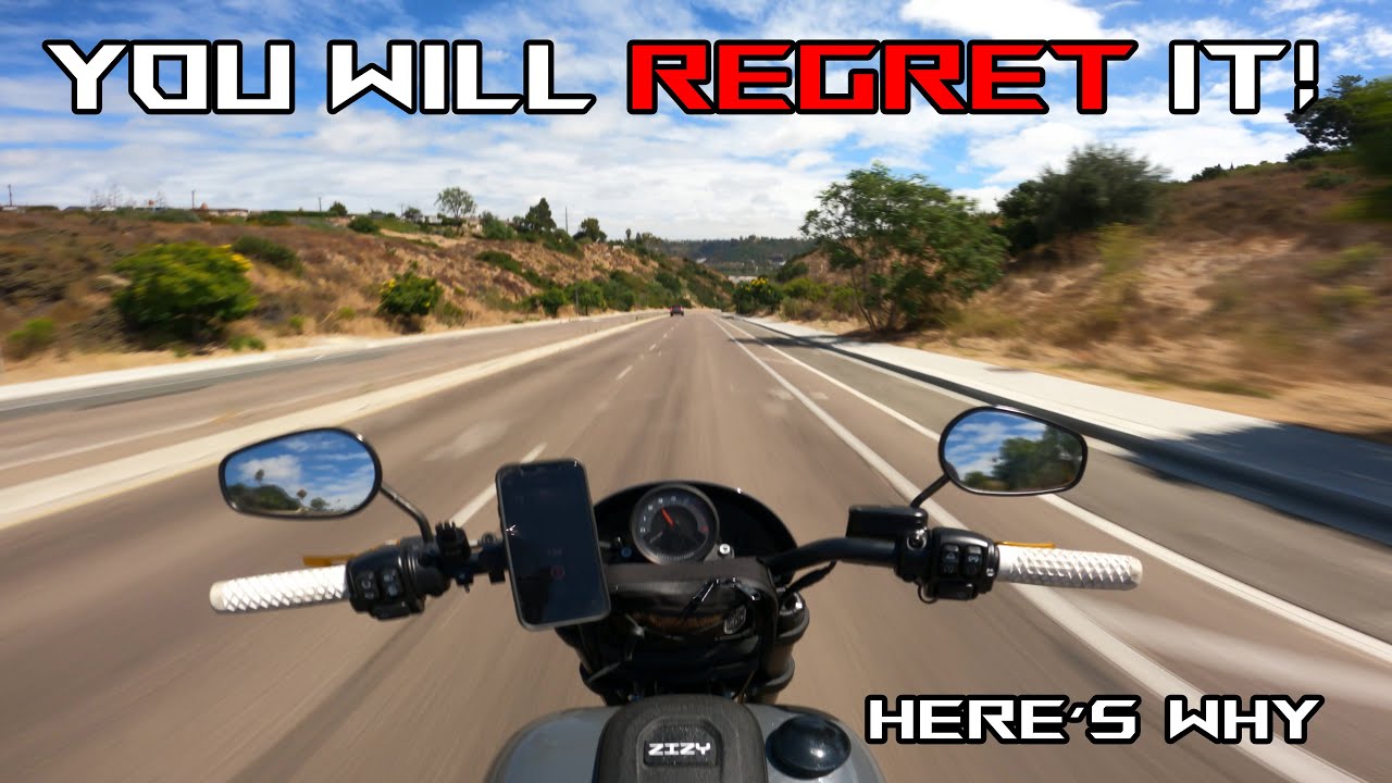 DO NOT Buy A Beginner Motorcycle! - YouTube
