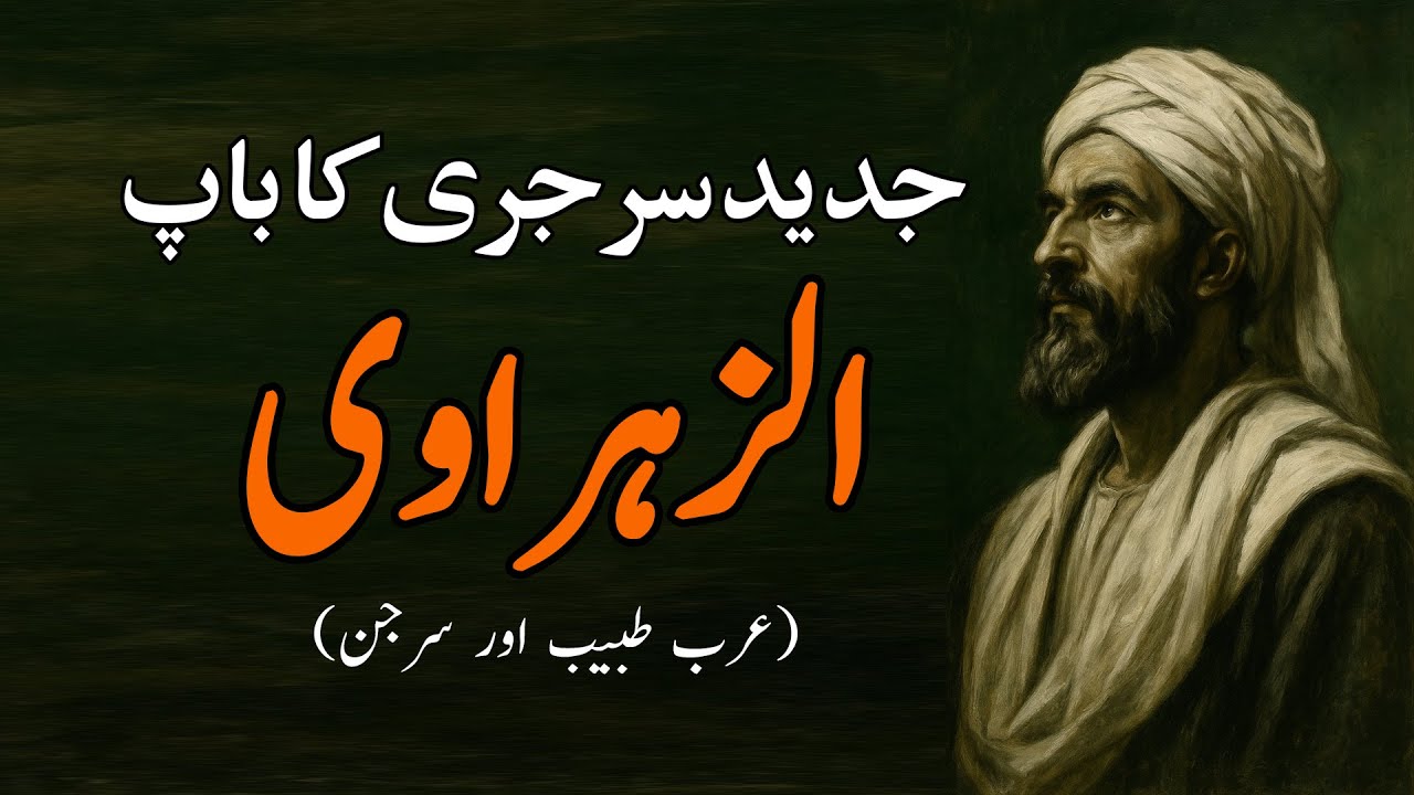 Al-Zahrawi: The Father of Modern Surgery | Islamic Golden Age Genius ...