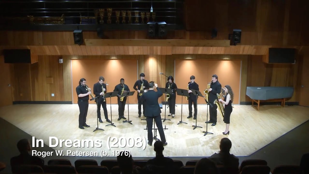 Roger W. Petersen: In Dreams - YouTube