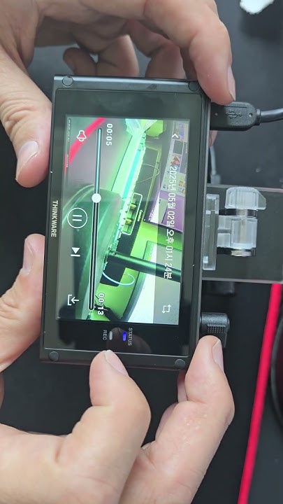 블랙박스 2채널 아이나비 QXD7000 QHD 32GB 작동확인 및 포맷 초기화 영상 #블랙박스 #camera #아이나비 #blackbox #파인뷰 #QXD7000 ...