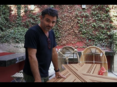Pascal Tarabay | A Portrait Film - YouTube
