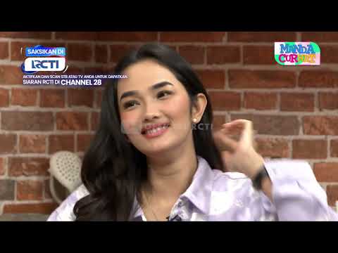 Feby Marcelia ternyata punya lagu untuk vicky Prasetyo loh. MANDA CURHAT senin - jumat 16.00 WIB