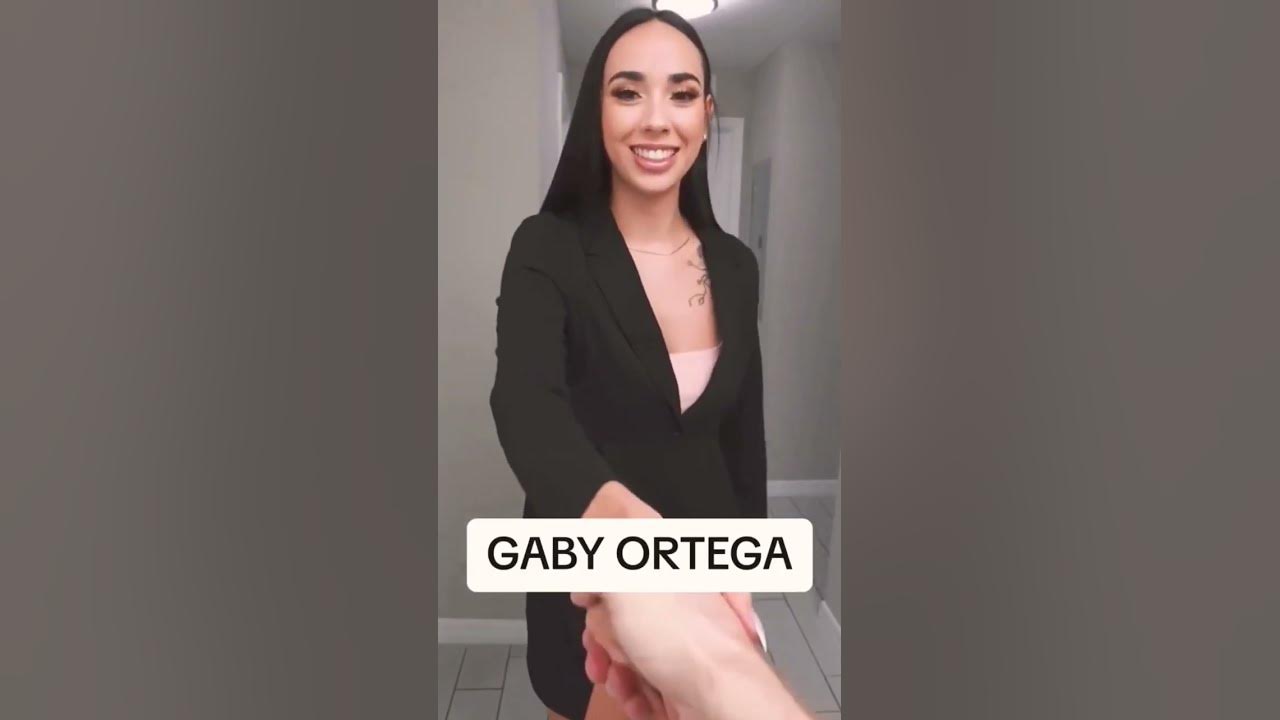 Best brunette Part238 Gaby Ortega and Jennifer Mendez - YouTube