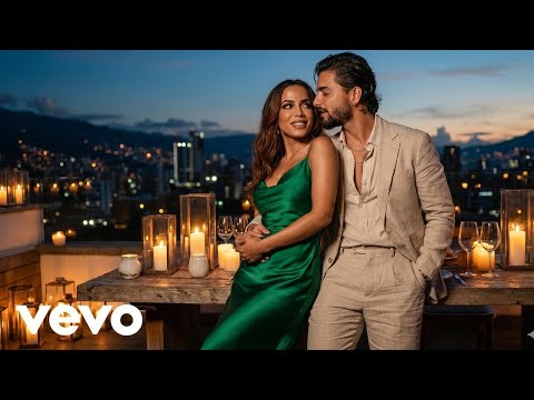 Aniita x. Maluma - Báilame (lyrics vedio) | Romance Traplatin | 