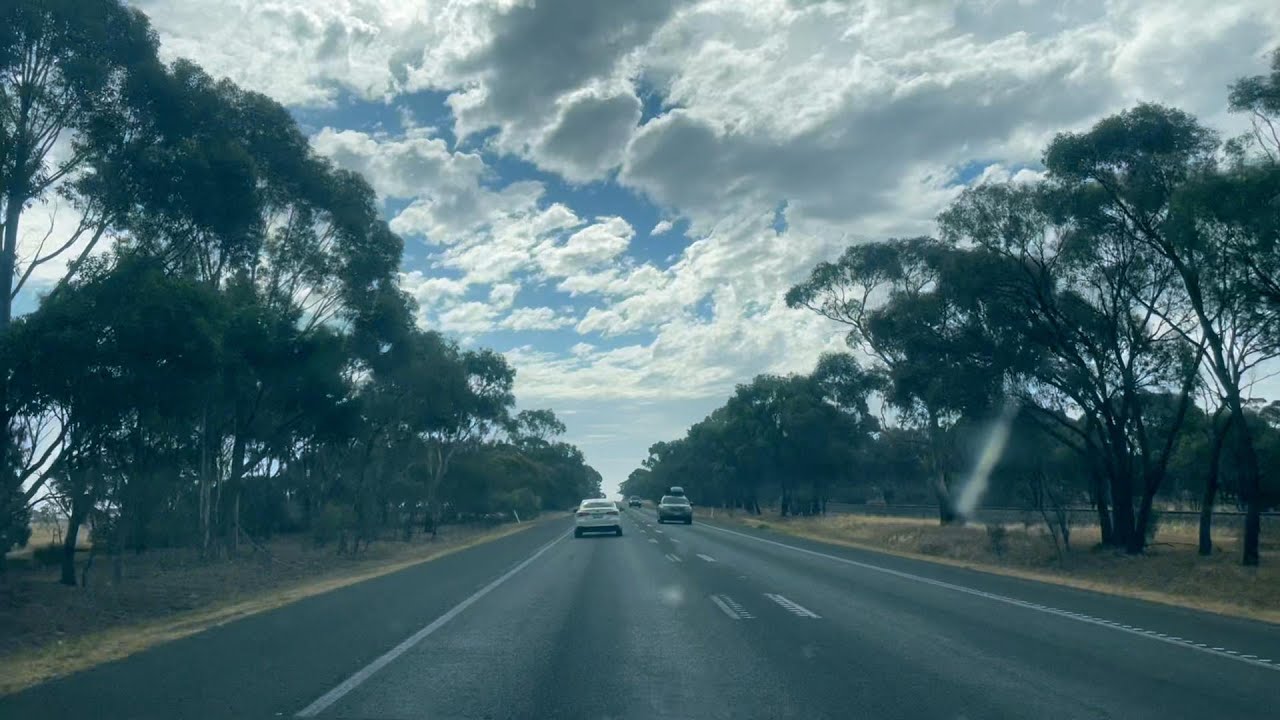 One Man One Car 14,485 km Solo Drive across Australia Clip #00052 - YouTube