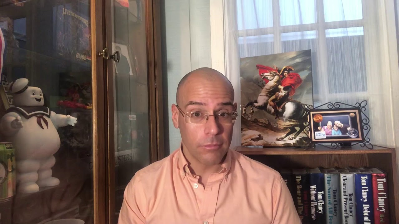 Dominic Juarez Introduction - YouTube