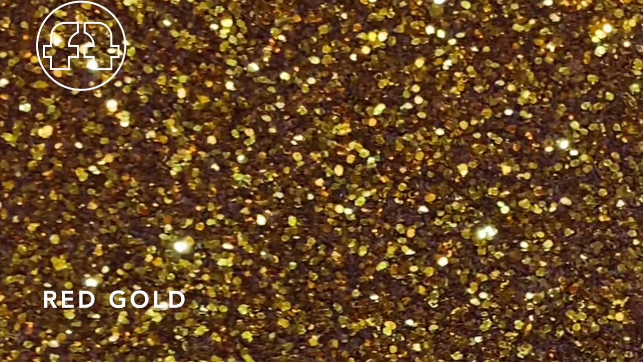 Straight/Rainbow Red Gold Flake - YouTube
