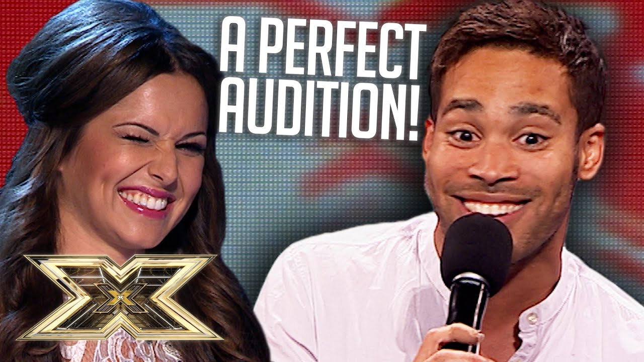 This teacher is a NATURAL BORN PERFORMER! | Audition | Series 6 | The X Factor UK - YouTube