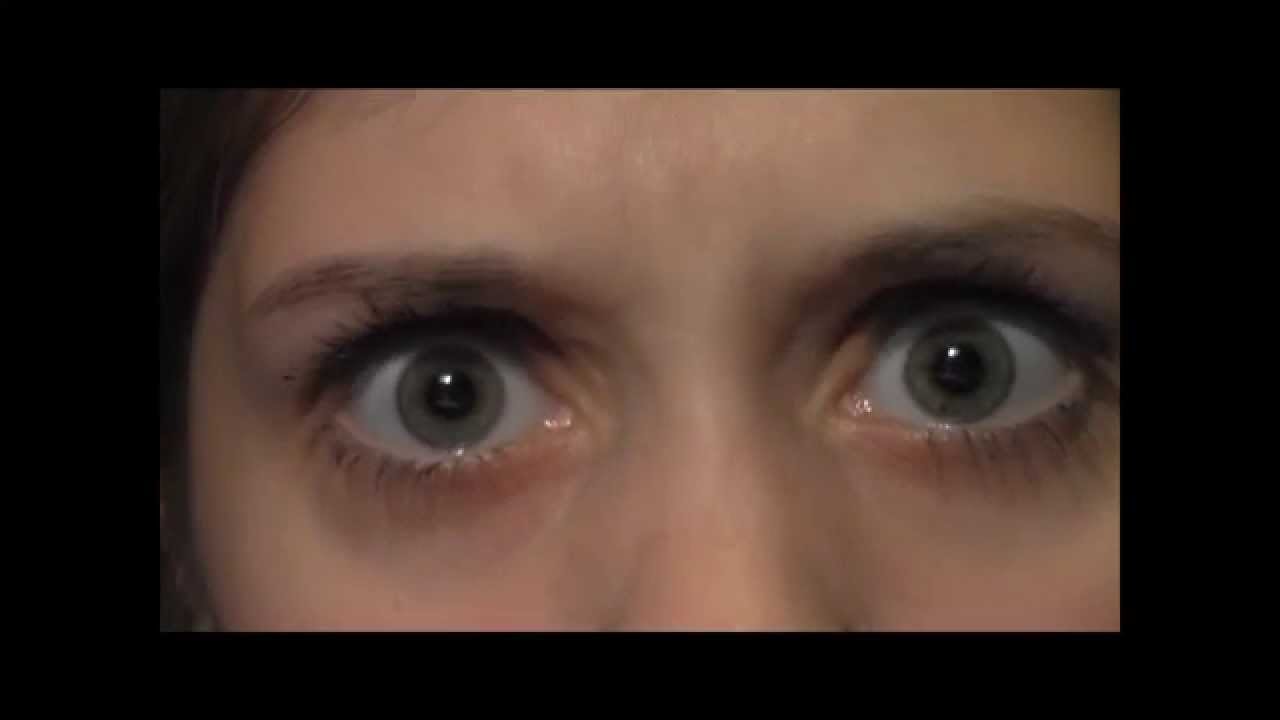 Creepy Eyes - YouTube