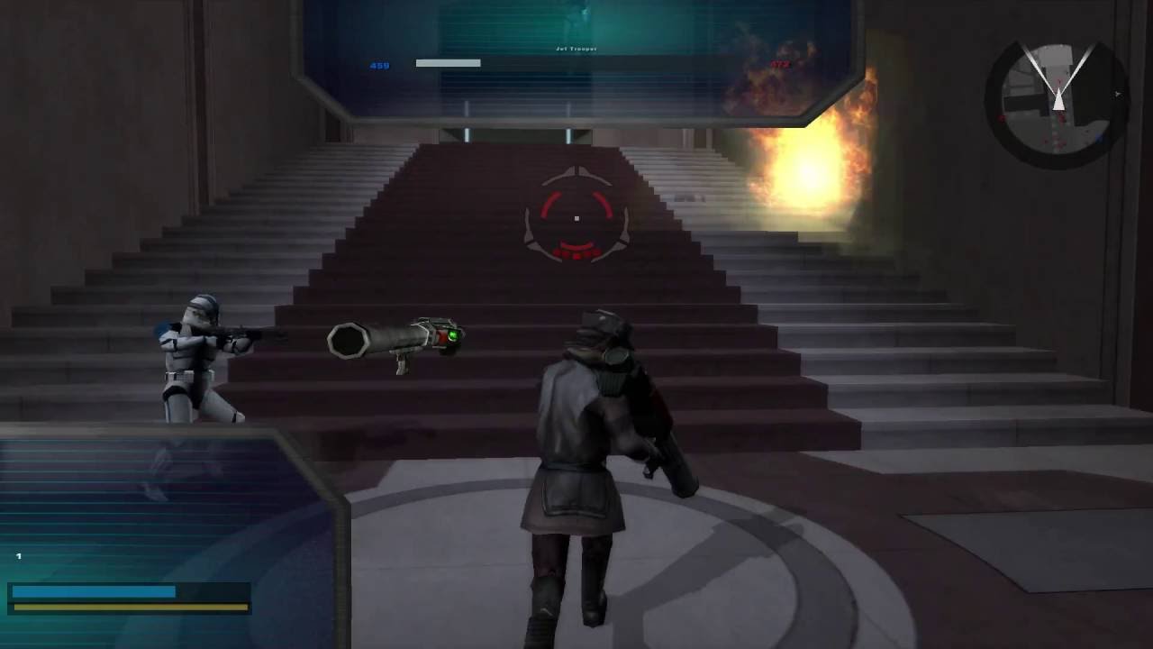 (Description) How to play as the Temple Security Force - Star Wars ...