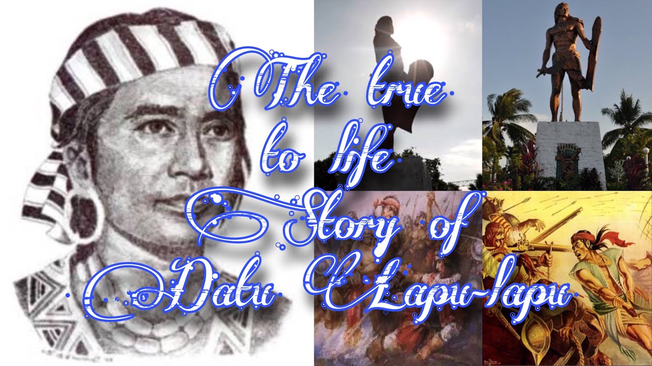 The true to life story of Datu Lapu-Lapu - YouTube