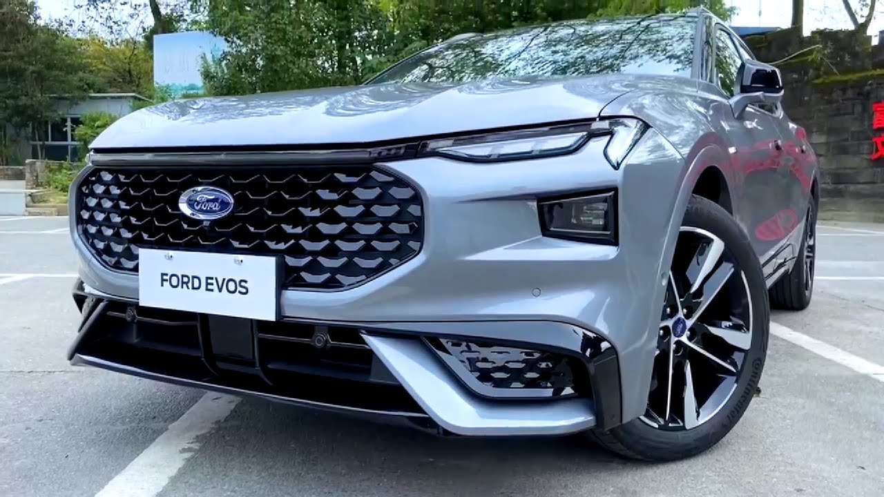 Absolutely Stunning 2022 FORD EVOS - FULL Interior Exterior Detailed ...