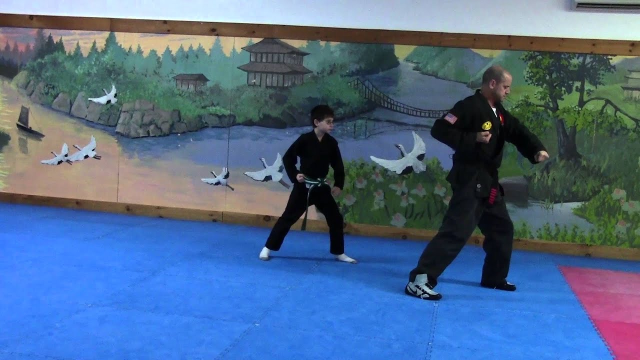 Heian 1 (Children's Version) - YouTube