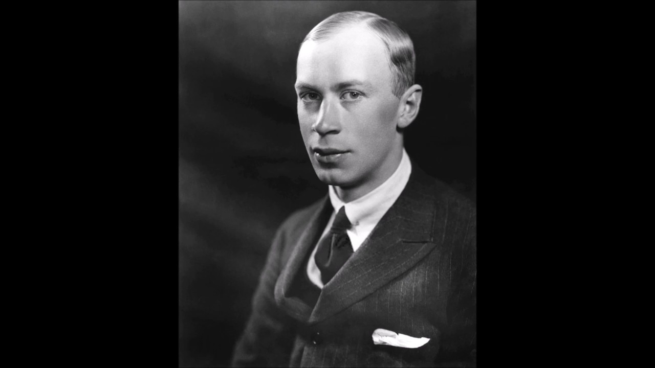 Prokofiev Violin Concerto No. 2 in G minor, Simon Fischer - YouTube