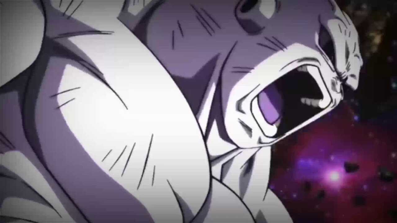 Goku, Android 17 & Frezaa Vs Jiren Final Fight [ AMV ] - YouTube