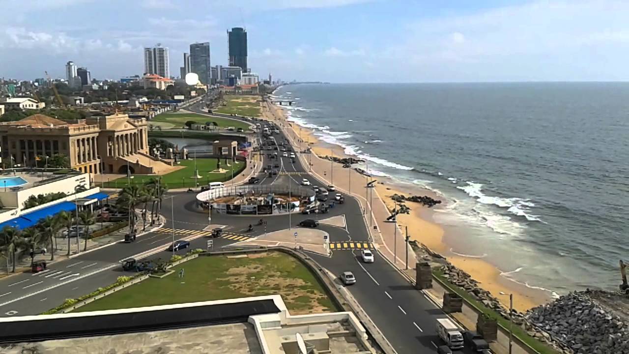 Metro Colombo Urban Development Project - YouTube