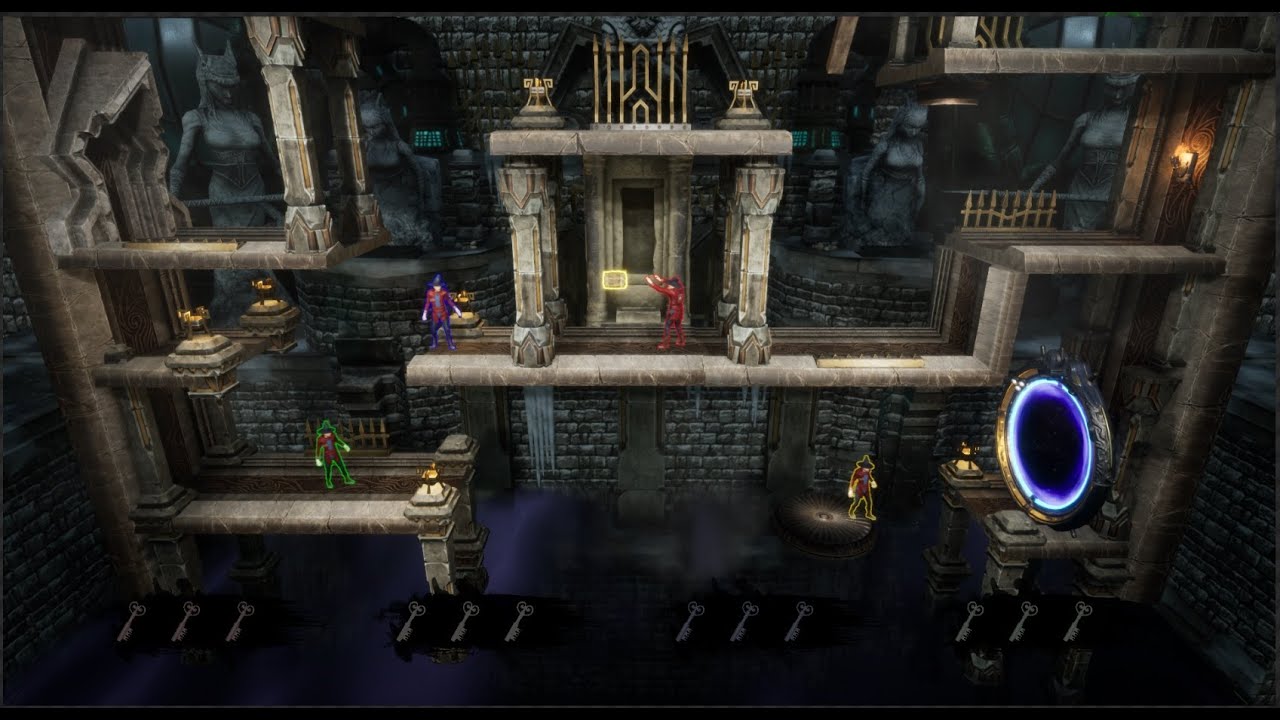 Wizard Bros - Early Access Trailer - YouTube