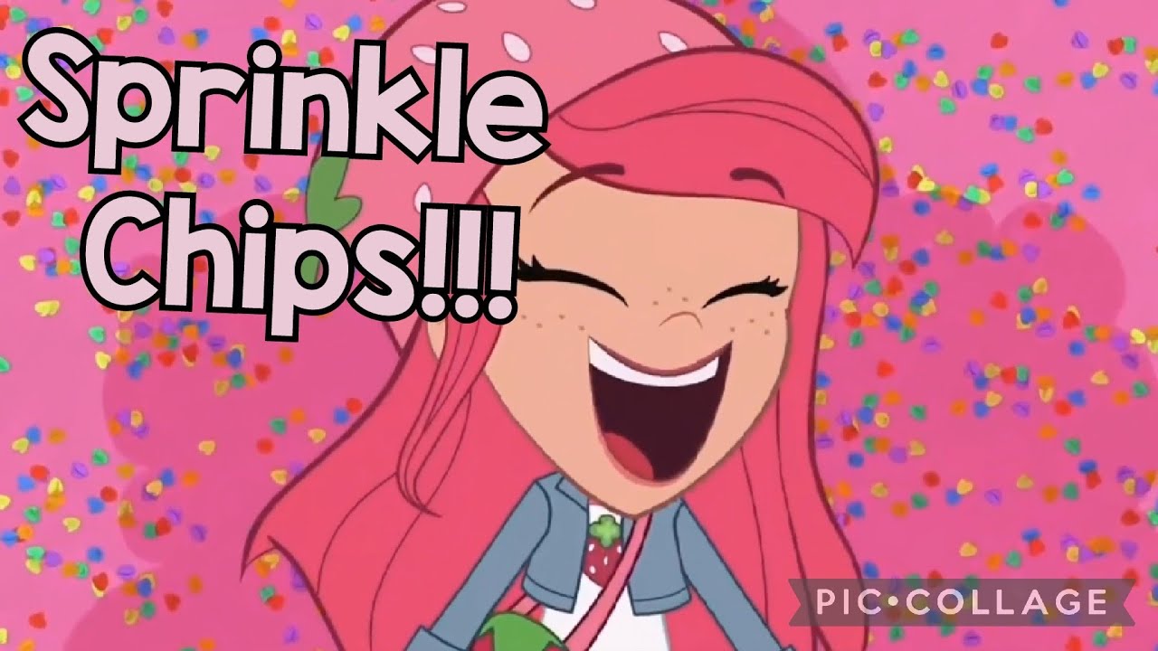 Sprinkle Chips!!! - YouTube