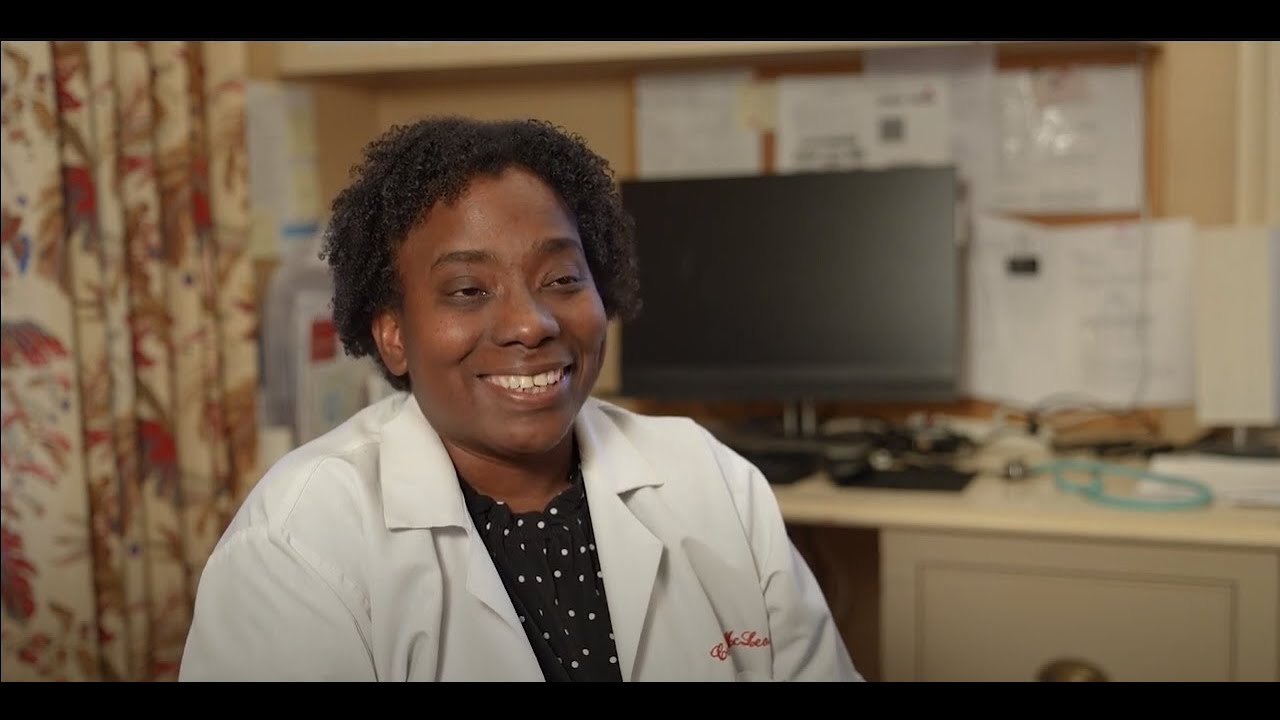 Carla E. McLeod, MD - Middlesex Health Crescent Street OB/GYN - YouTube