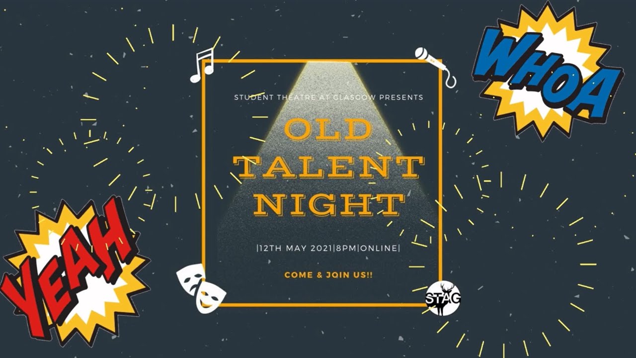 Old Talent Night 2021 - YouTube