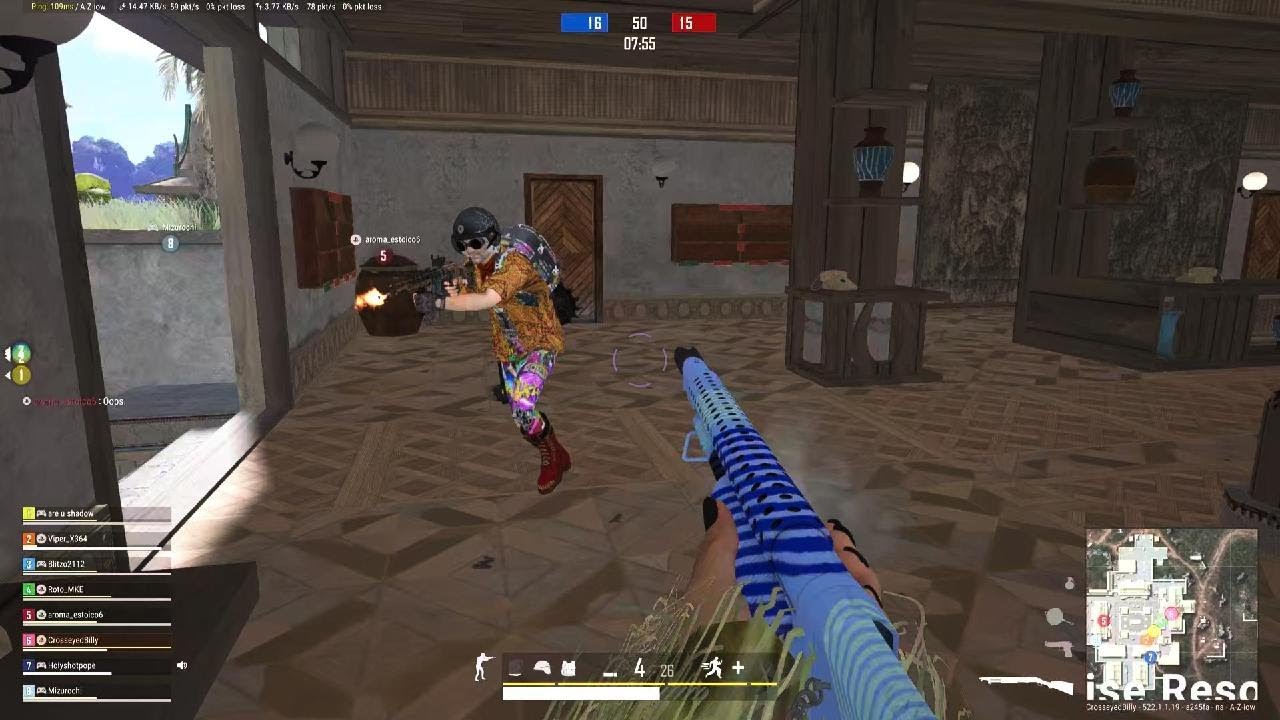 PUBG 50 kill deathmatch insanity #pubgclips #pubg #tdm #50kill # ...