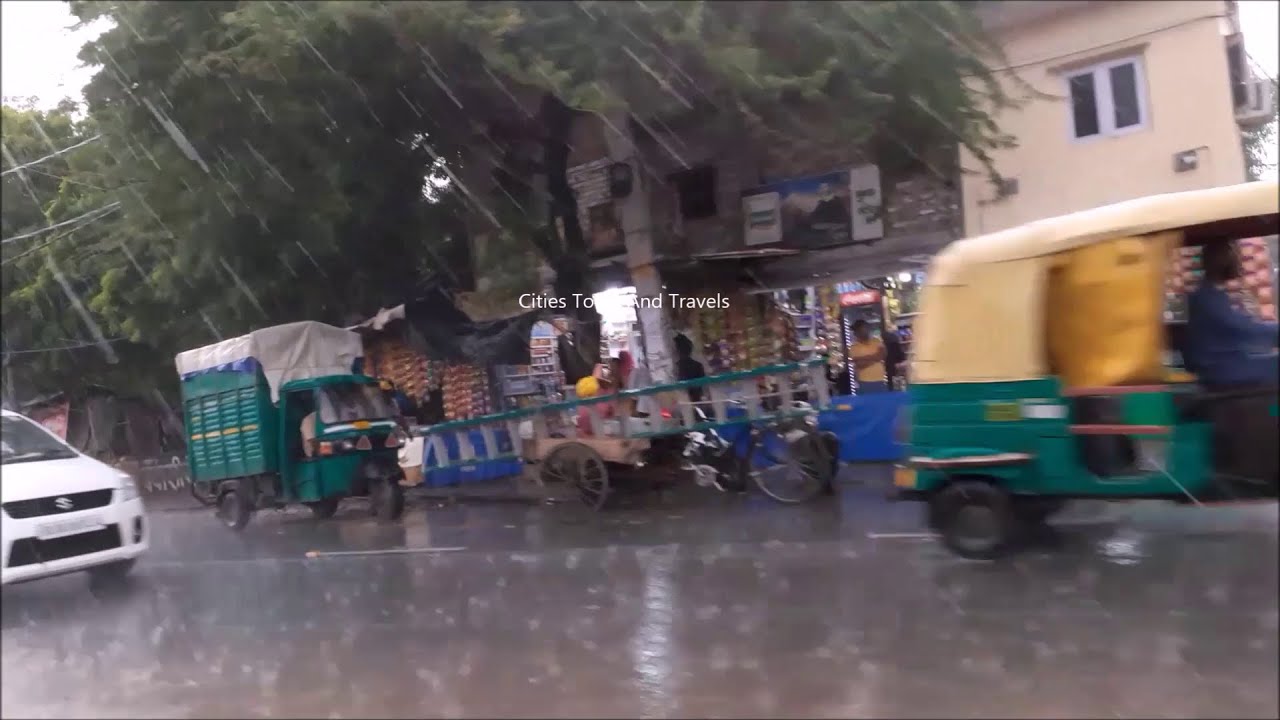 Timarpur, Nehru Vihar, North Delhi - YouTube