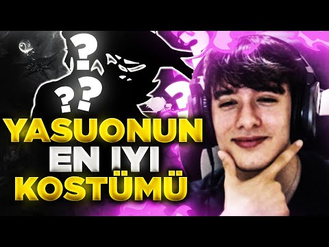 LARS | YASUONUN EN İYİ KOSTÜMÜ HAKKINDAKİ DÜŞÜNCELERİM!!!