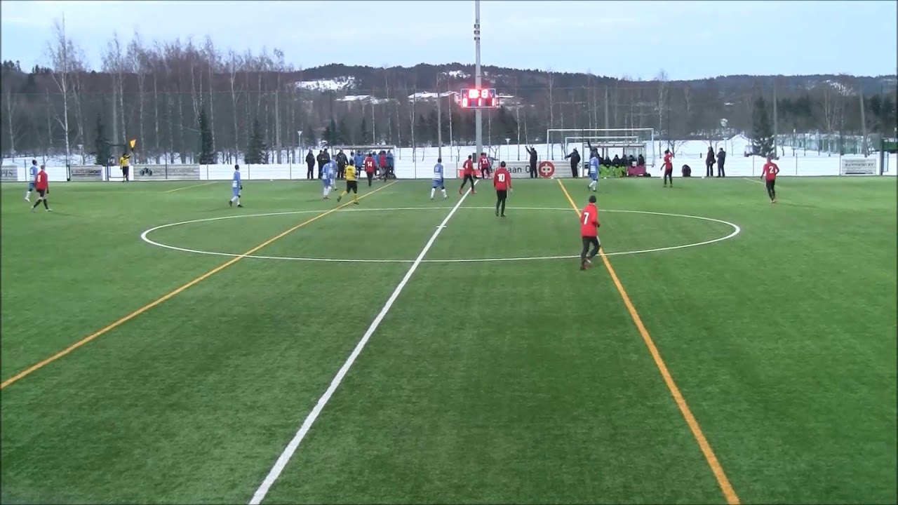 SalPa-FC Inter, P20 SM-karsinta, 25.2.2018, eka jakso. - YouTube
