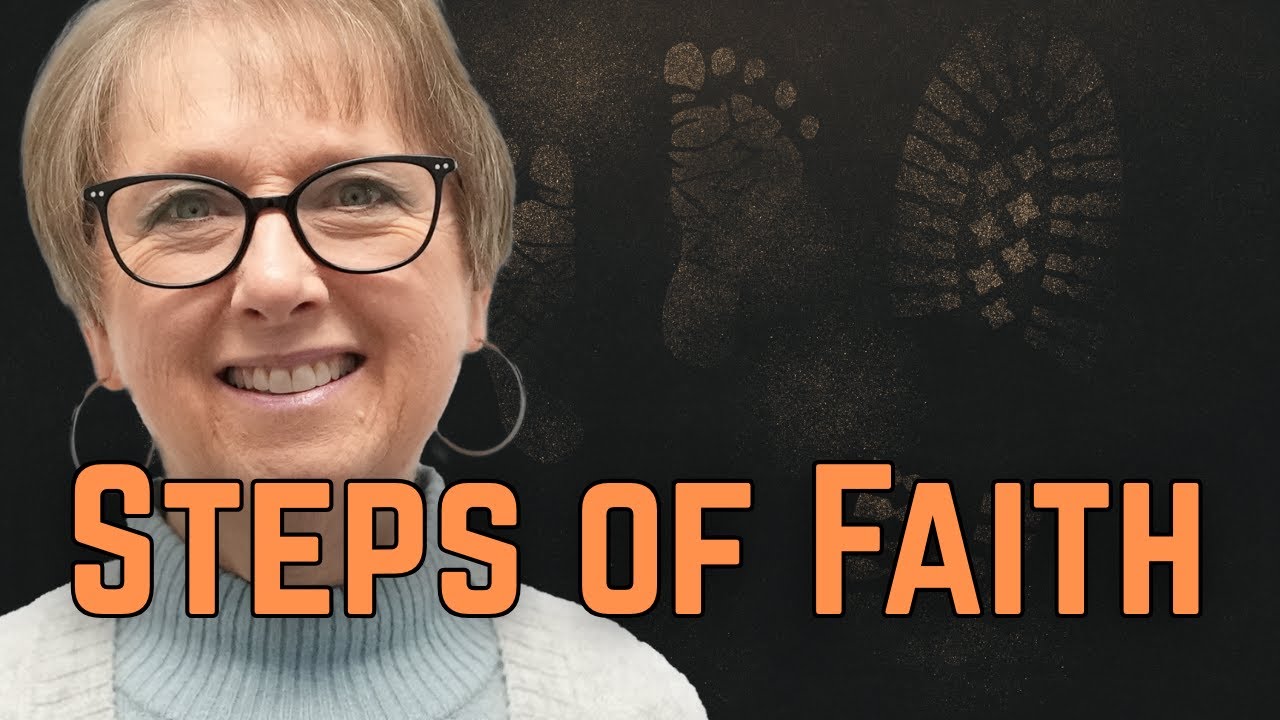 Faith Steps pt6 - YouTube