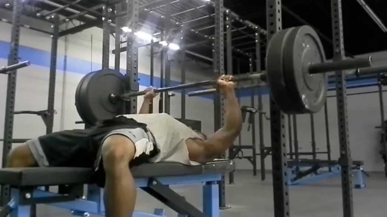 Korte 3x3 Powerlifting Training: Week 1 - YouTube