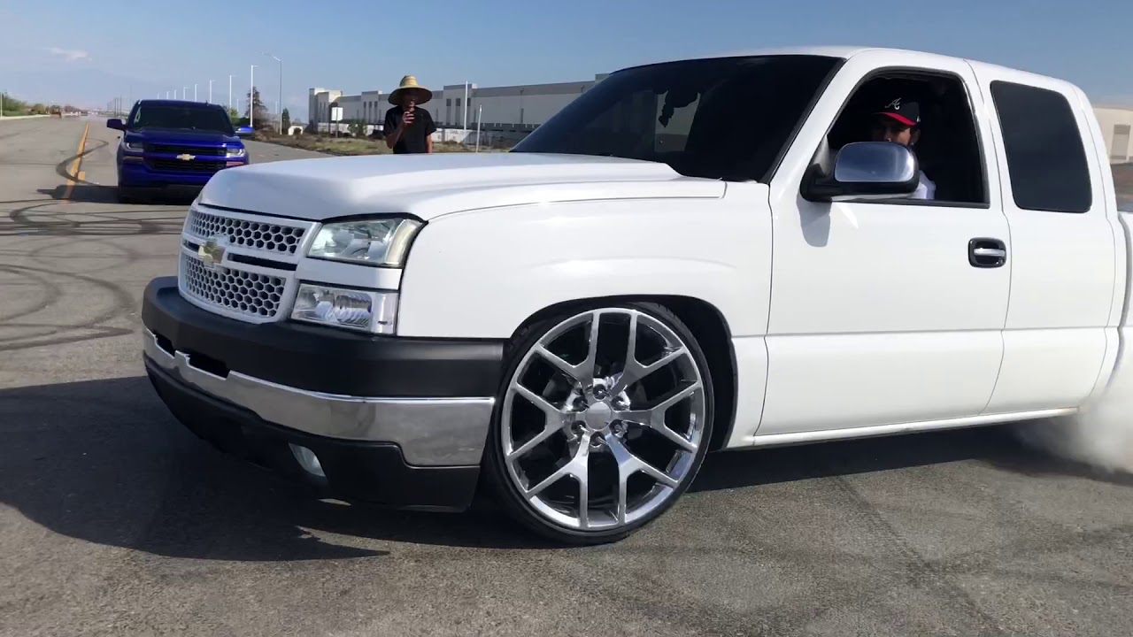 🌴 2006 Chevy Silverado 🌴 check out the build - YouTube