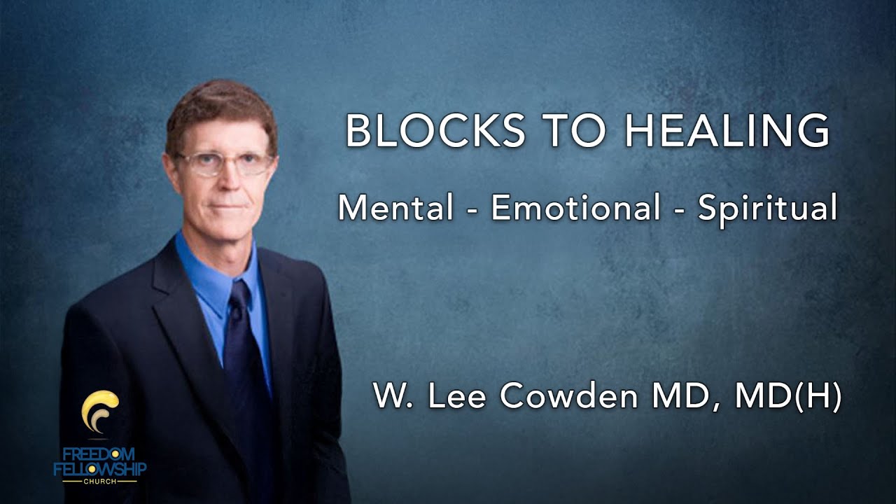 Blocks To Healing | Mental-Emotional & Spiritual - YouTube