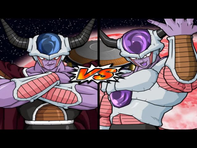 Frieza Second Form King Cold