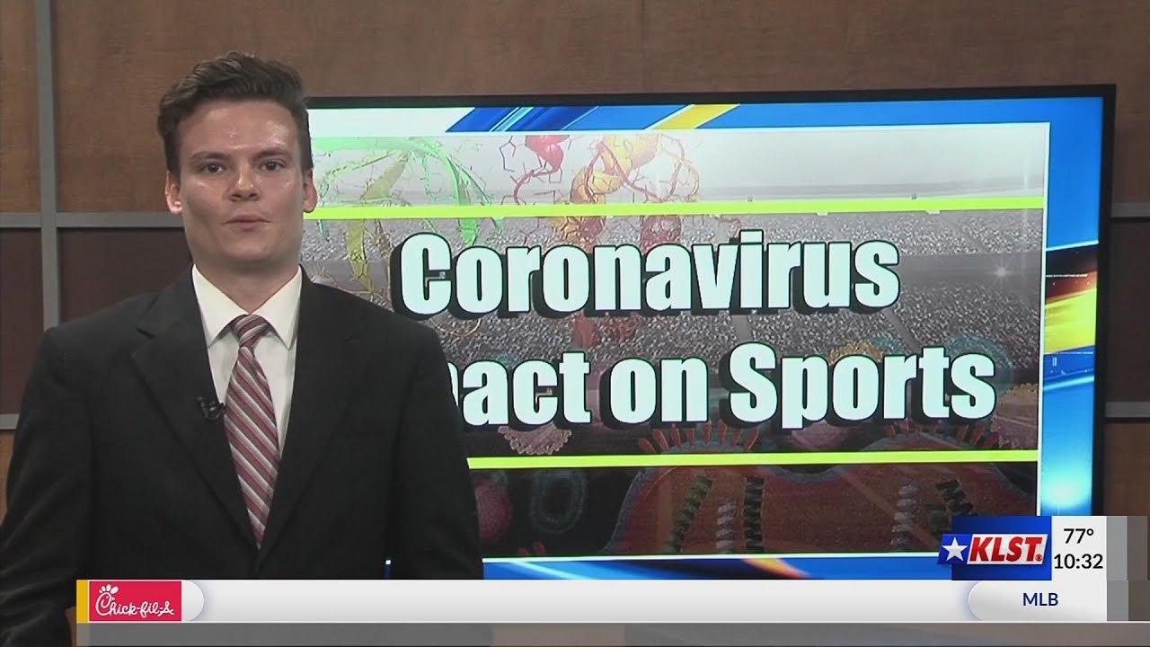 KLST News at 10:00 p.m. - SPORTS - YouTube