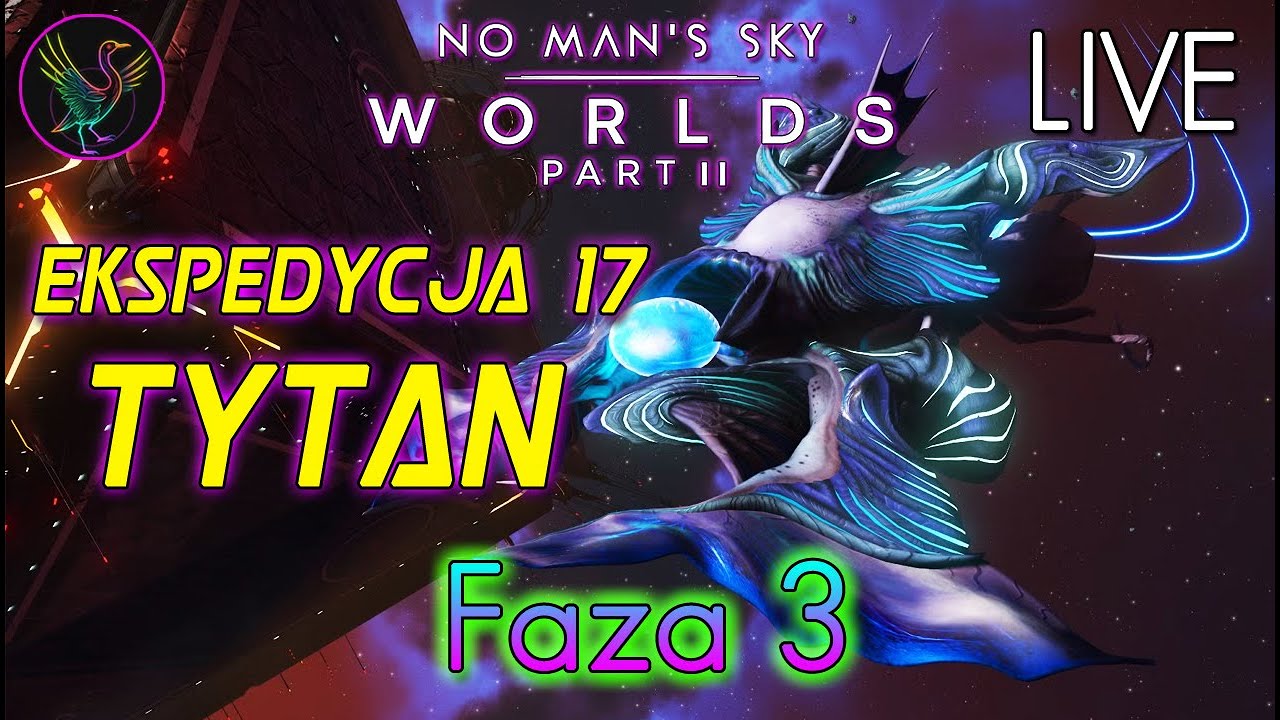 Ekspedycja Tytan | Faza 3 | No Man's Sky w 2025 #04 - YouTube