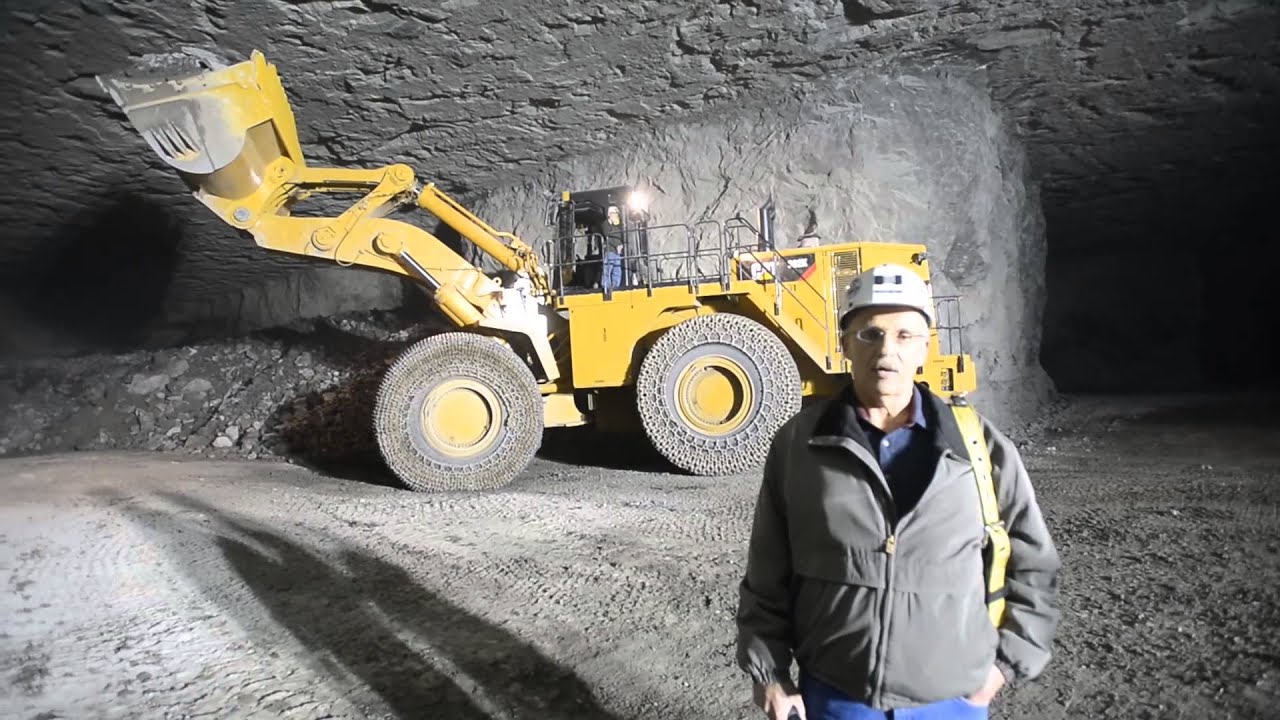 Greer Limestone debuts new equipment 1-5-14 - YouTube