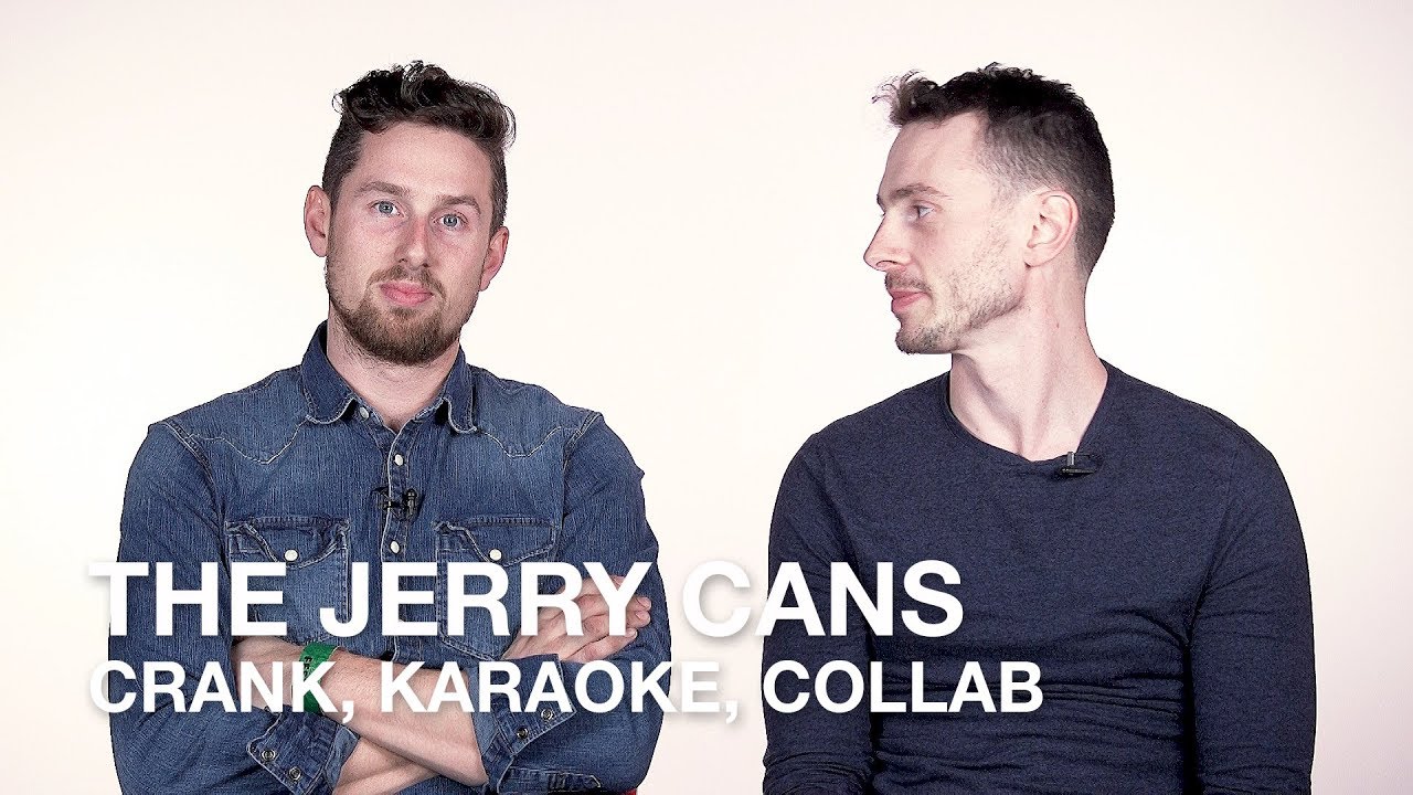 CBC Music: Crank, Karaoke, Collab with The Jerry Cans - YouTube