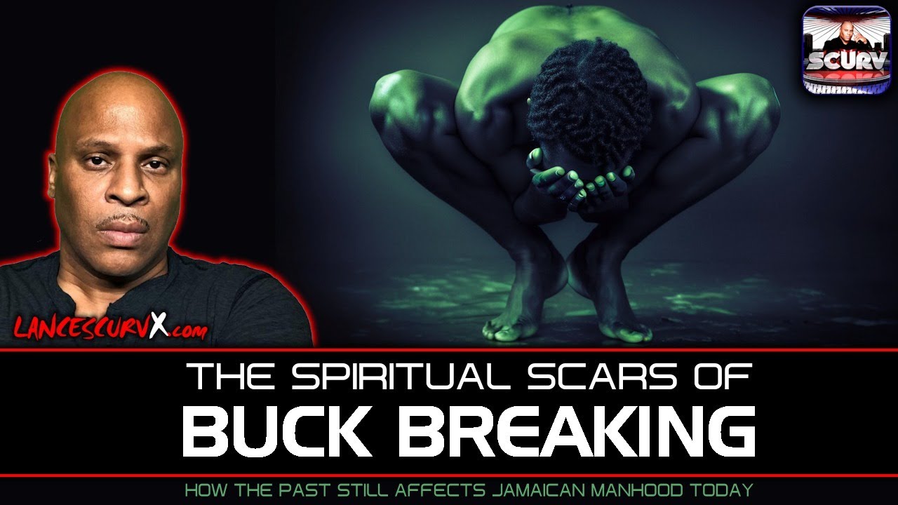 THE SPIRITUAL SCARS OF BUCK BREAKING: HOW THE PAST STILL AFFECTS ...
