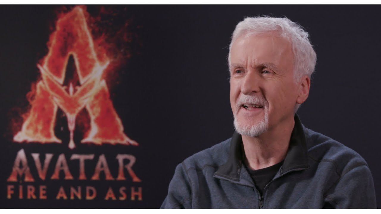 James Cameron Avatar Full Interview - Ben and Sienna Boyce, The Hits ...