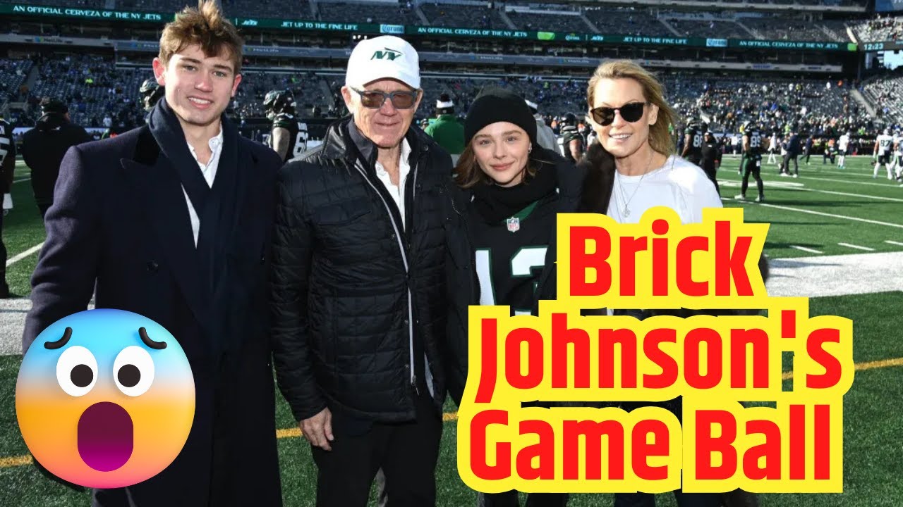 Brick Johnson's Game Ball Drama: A Look Inside the Jets Locker Room ...