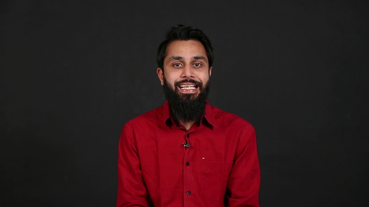 Vatsa's Introduction video - YouTube