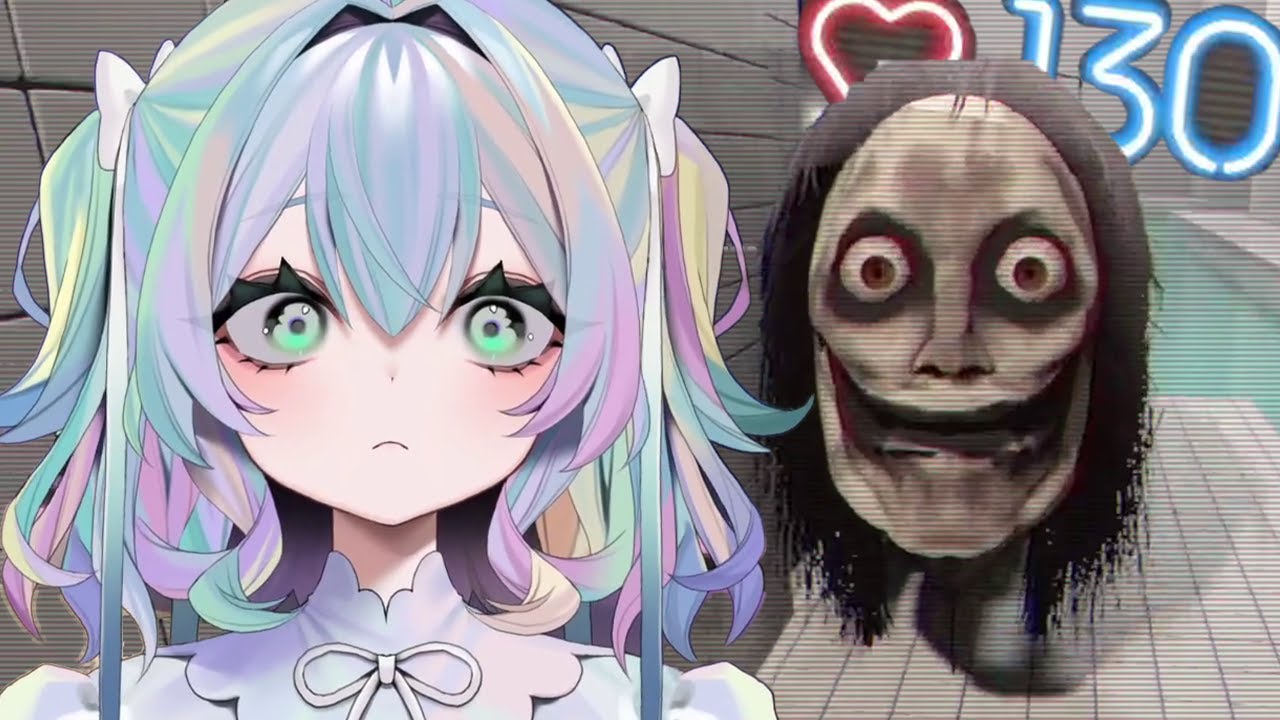 HEART-RATE HORROR STREAM NOWAYING [May 11th 2024] - YouTube