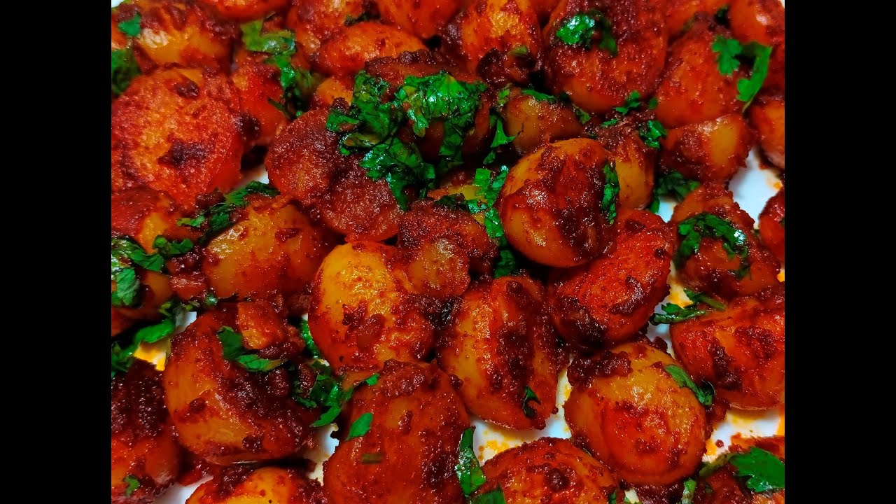 chilli potatoes fry || how to make chilli potatoes fry - YouTube