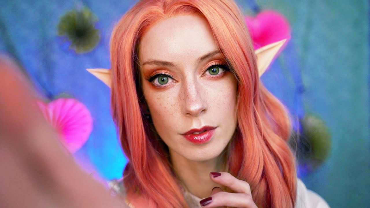 ASMR | Teaching You How To Achieve Total (S)elf Love 🥰 - YouTube