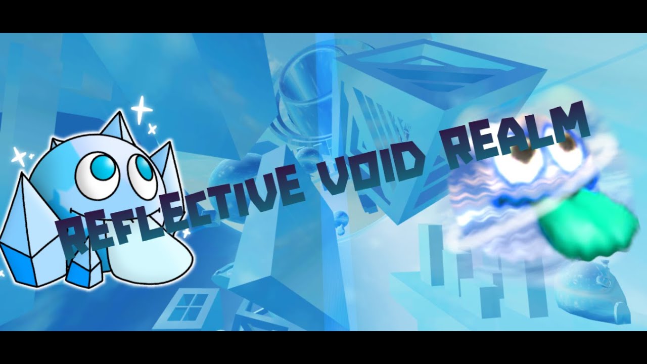 How to get to Reflective Void Realm in Find the Alalals - YouTube