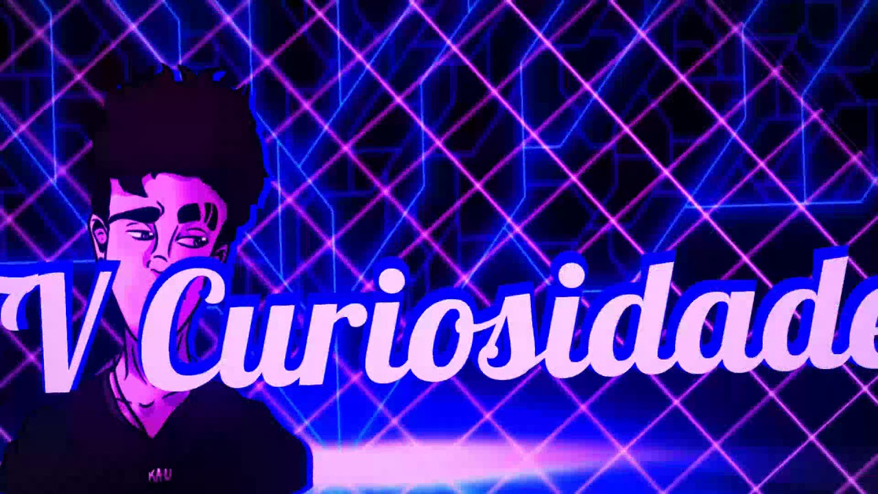 Primeiro vídeo do canal(Minha intro)Faço intro grátis - YouTube